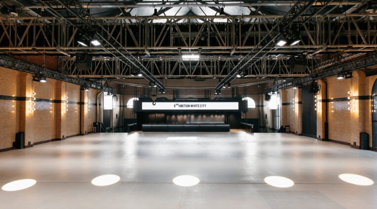 Spaces - Exhibition White City